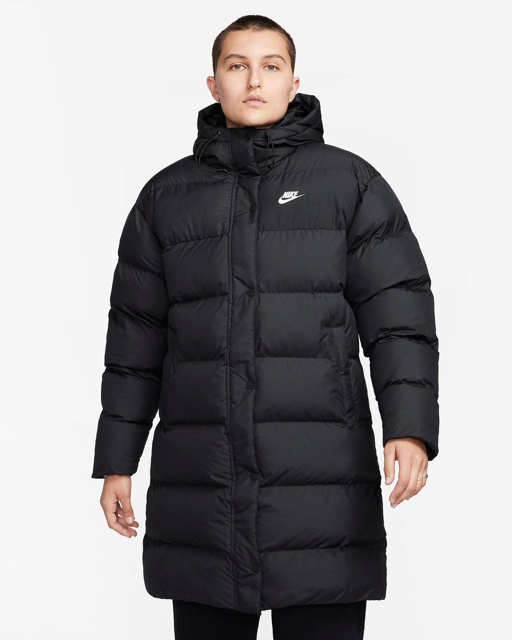 Nike Sportswears Metro Puffer Parka - Black – Boutique Lacé